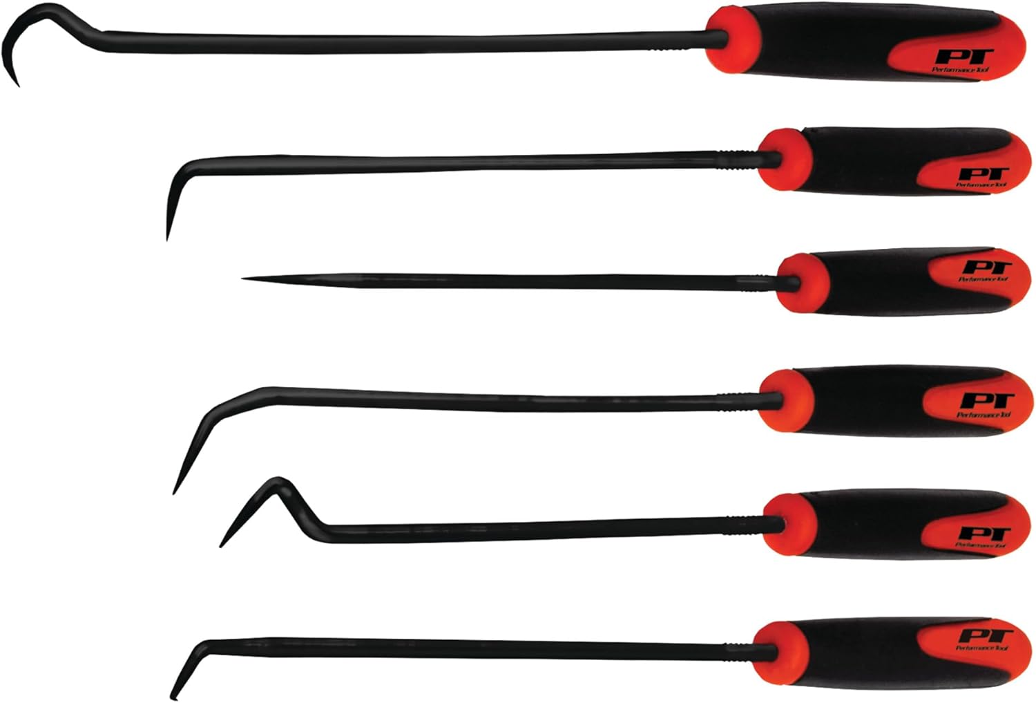 PERFORMANCE TOOL W942 6-Piece Hook and Pick Set, Black : Amazon.ca ...