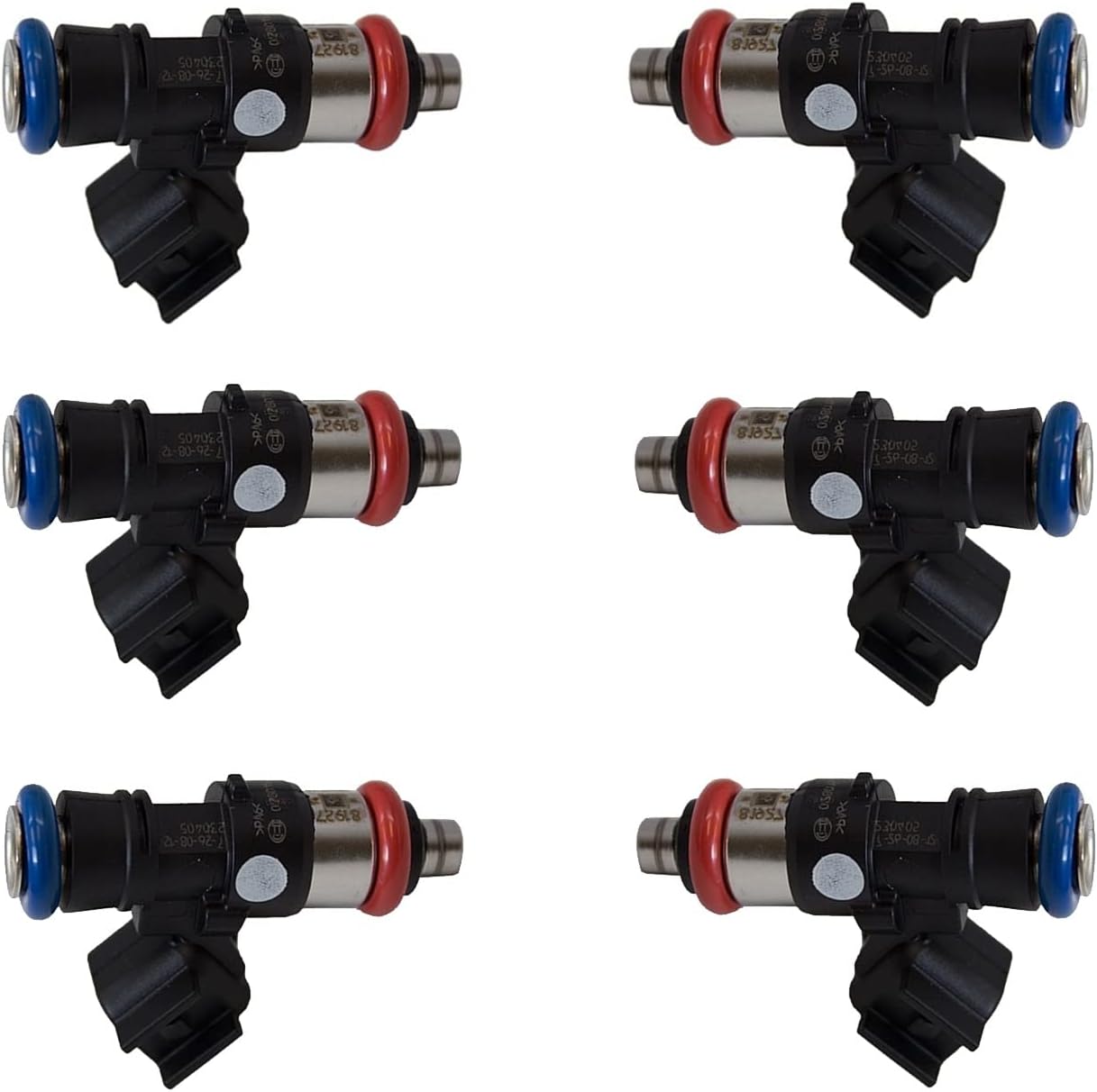 Amazon.com: Genuine OEM Fuel Injector Set (Set of 6) : Automotive