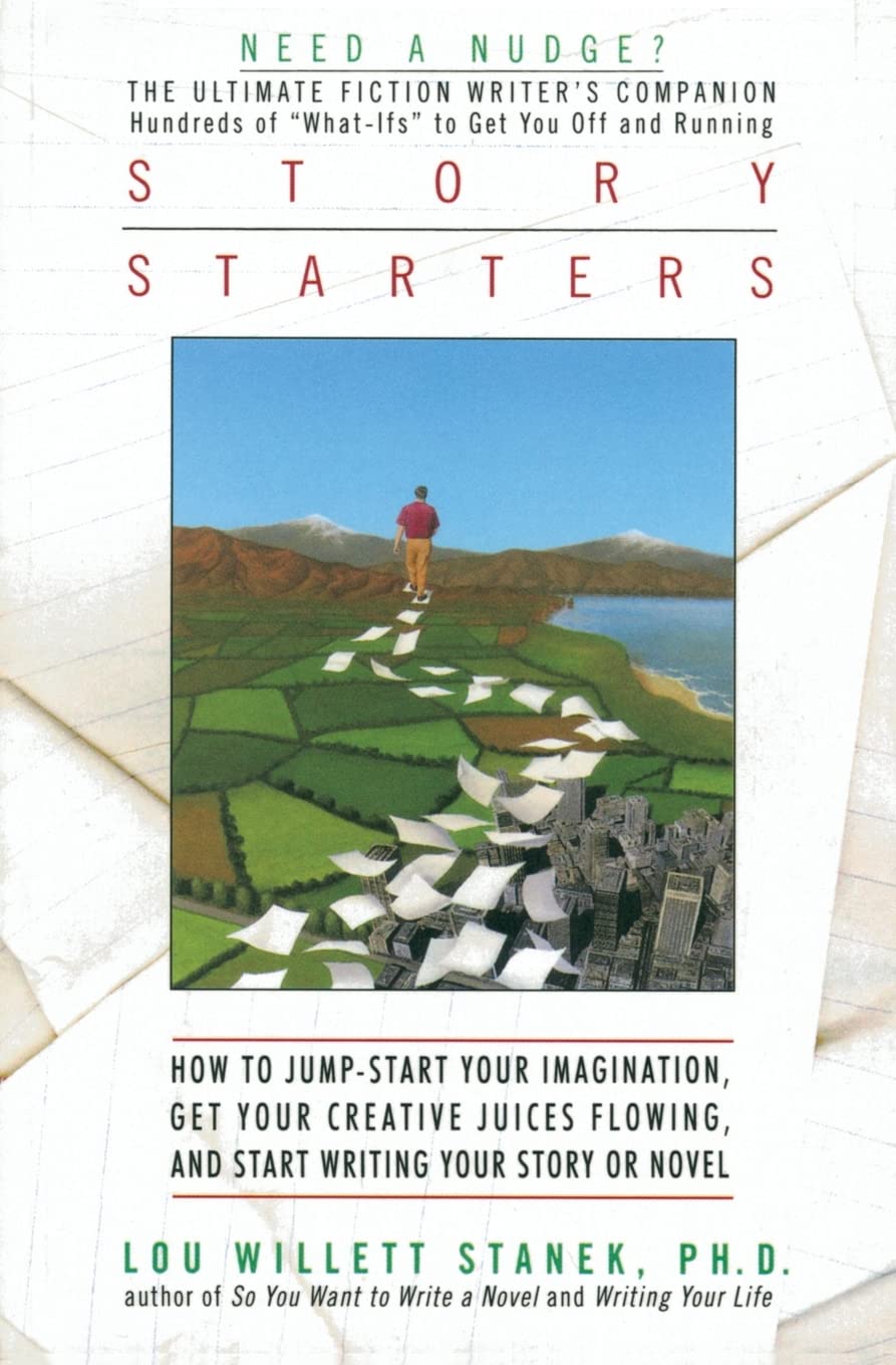 Amazon.com: Story Starters: How to Jump-Start Your Imagination, Get ...