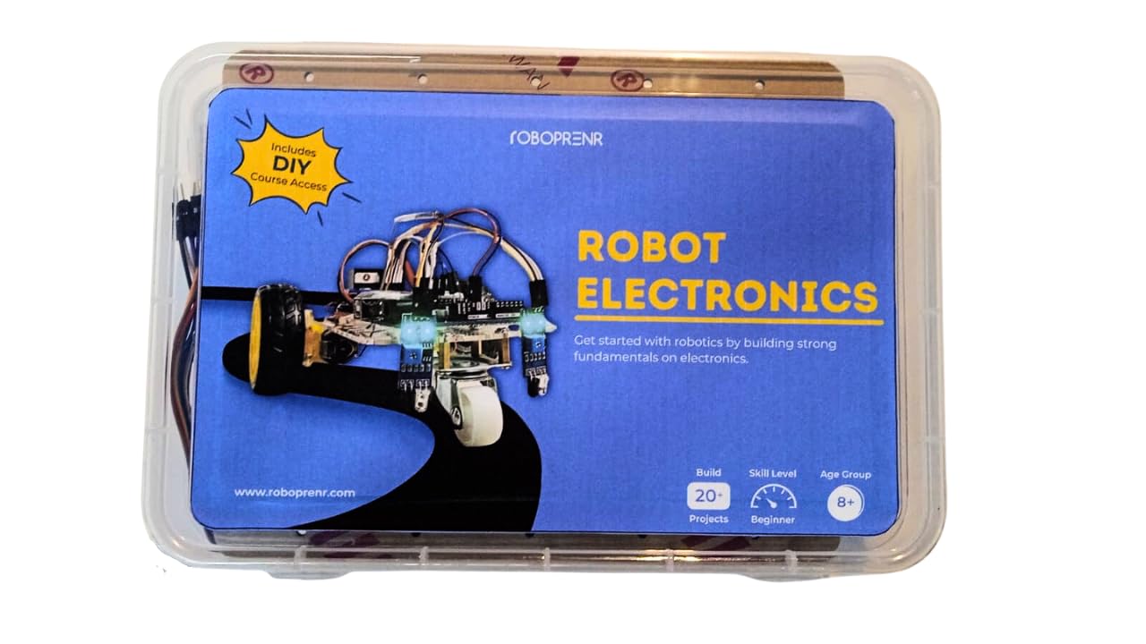 Robot Electronics Projects Top 10 Innovative Robotics Projects | For