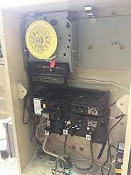 Amazon.com: Intermatic T30004R Pool/Spa Control Panel - Ultimate Pool ...