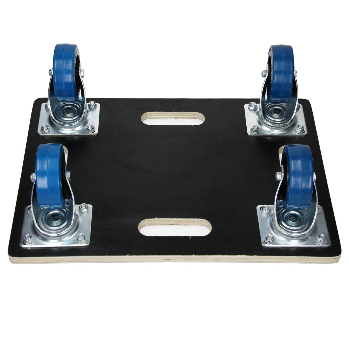 ECD Germany Wheeled Furniture Hand Dolly Trolley Platform Transport Aid ...