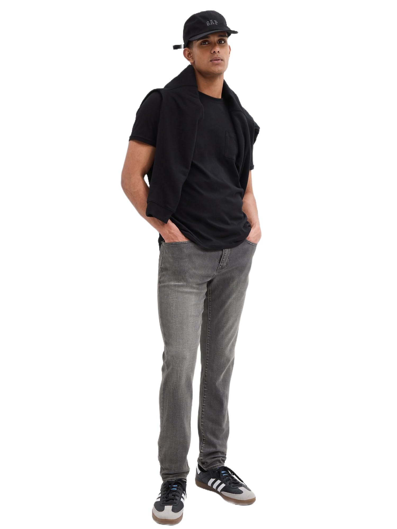 7 Best Grey Jeans For Men | No Belt Needed, No Baggy Blues