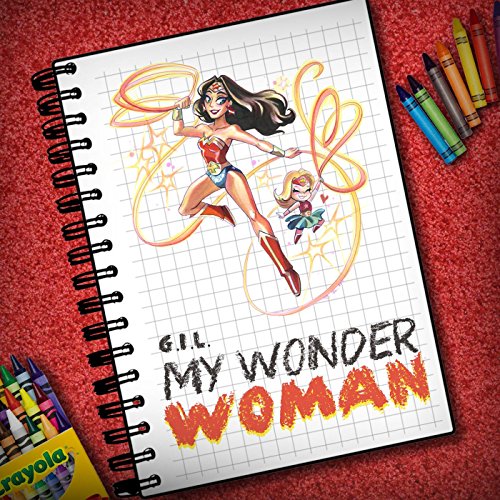 Amazon.com: My Wonder Woman : GiL: Digital Music