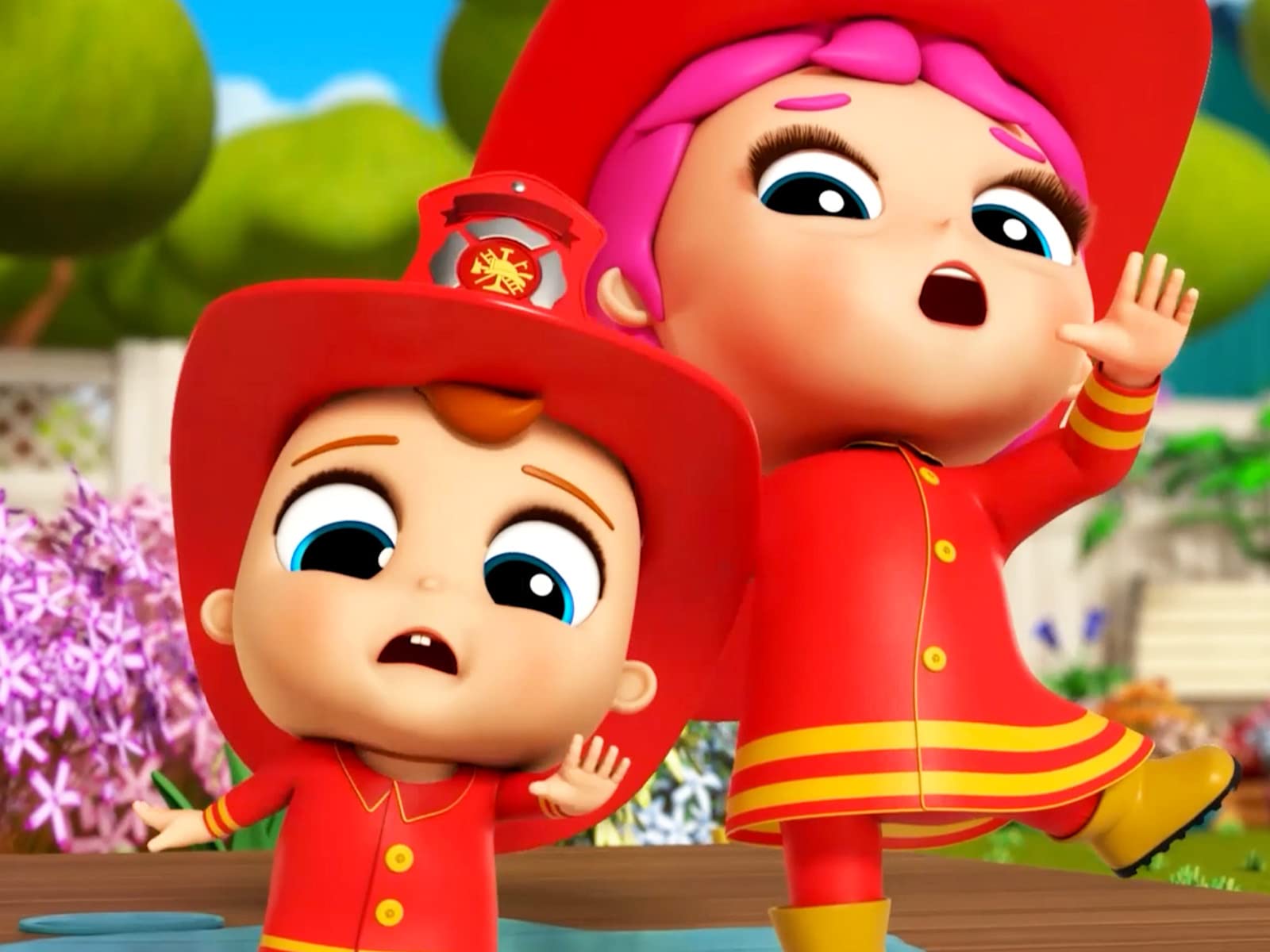 Watch Little Angel - Nursery Rhymes and Songs for Children | Prime Video