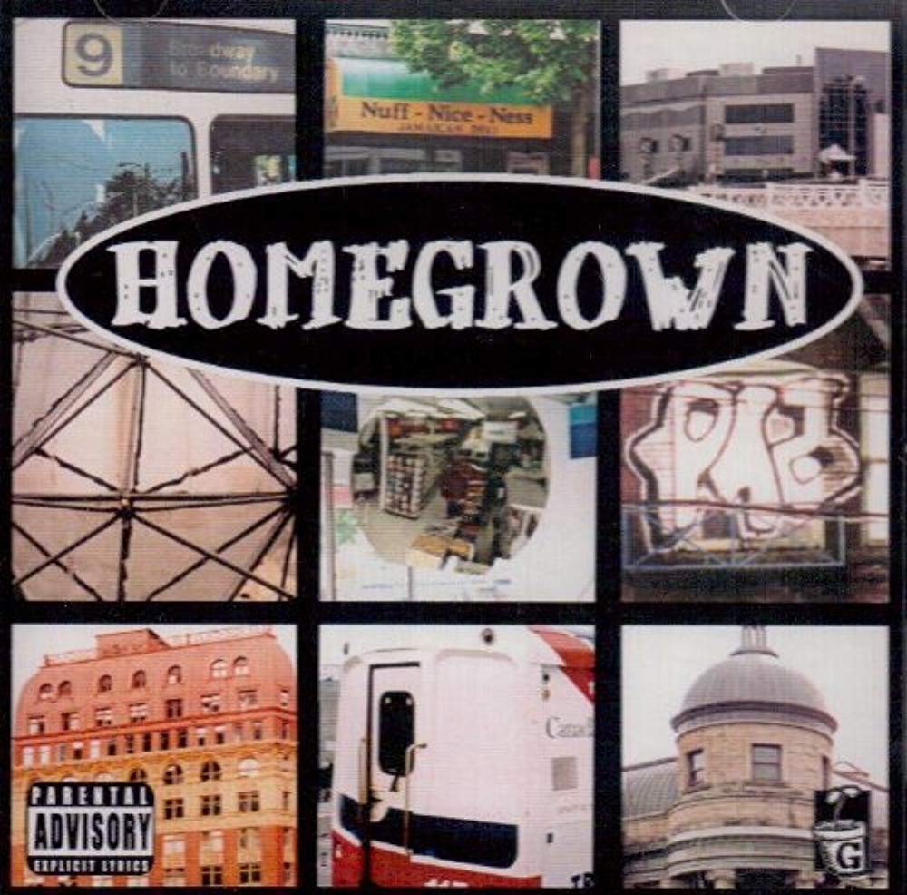 Homegrown [Audio CD] - Amazon.com Music