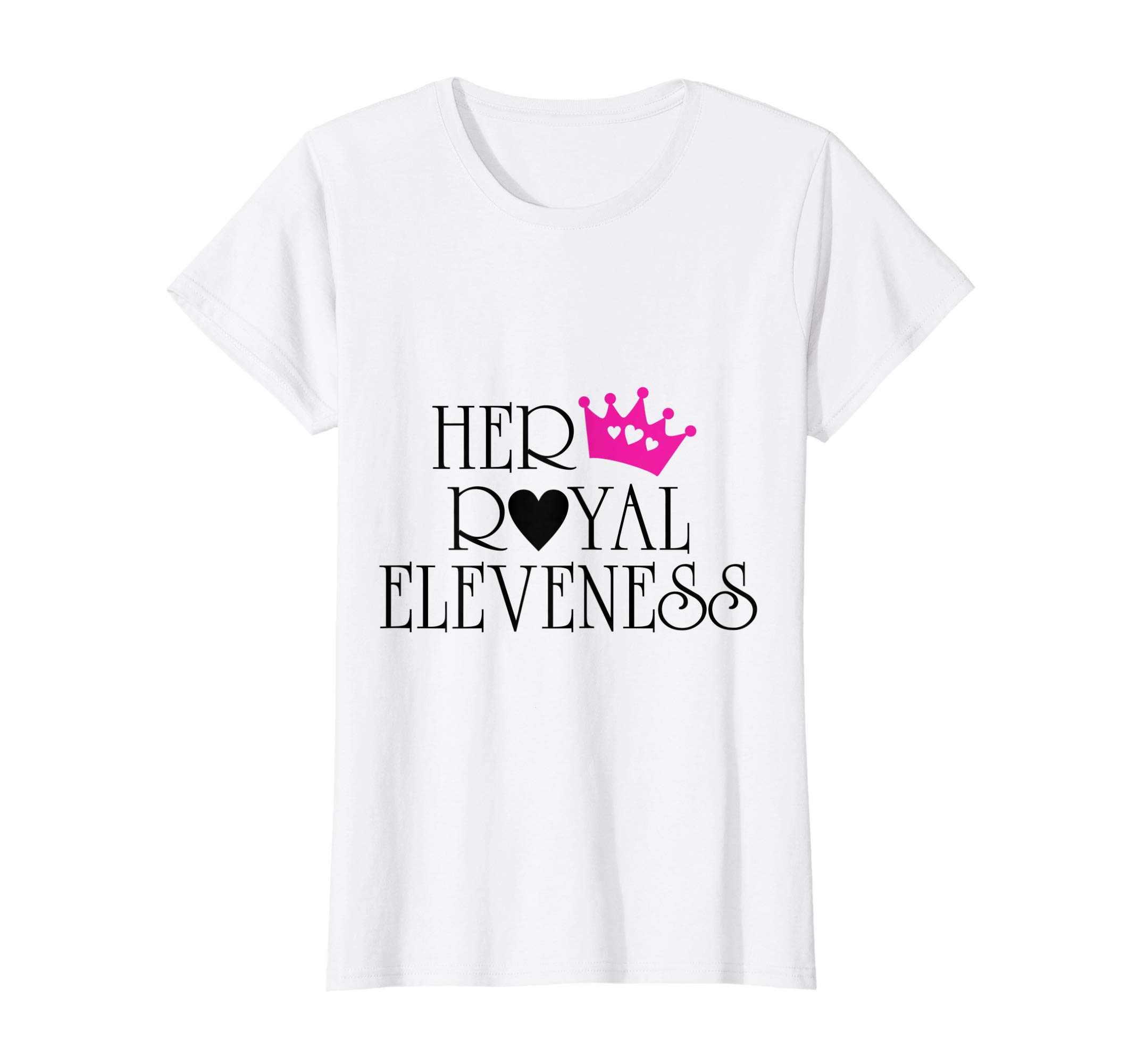 Buy Her Royal Eleveness Birthday Shirt For 11 Year Old Girls Online At buy-her-royal-eleveness-birthday-shirt-for-11-year-old-girls-online-at