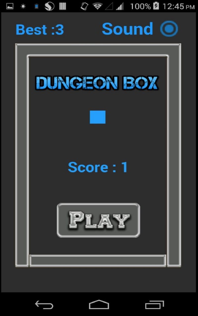 Dungeon Box Game - App on Amazon Appstore
