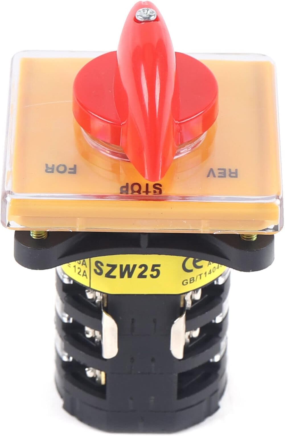 Bridgeport 3 Phase Milling Machine 3-stage Switch Forward&Reverse Mill ...