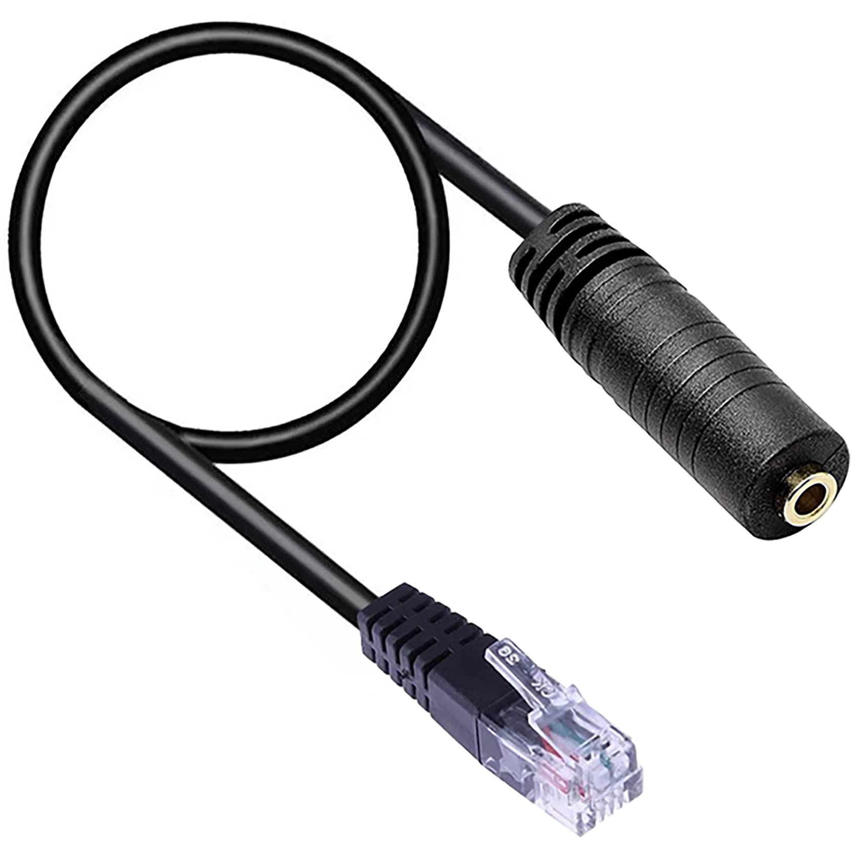 tunghey Standard 3.5mm Jack Smartphone Headset Adapter Cable Converter ...