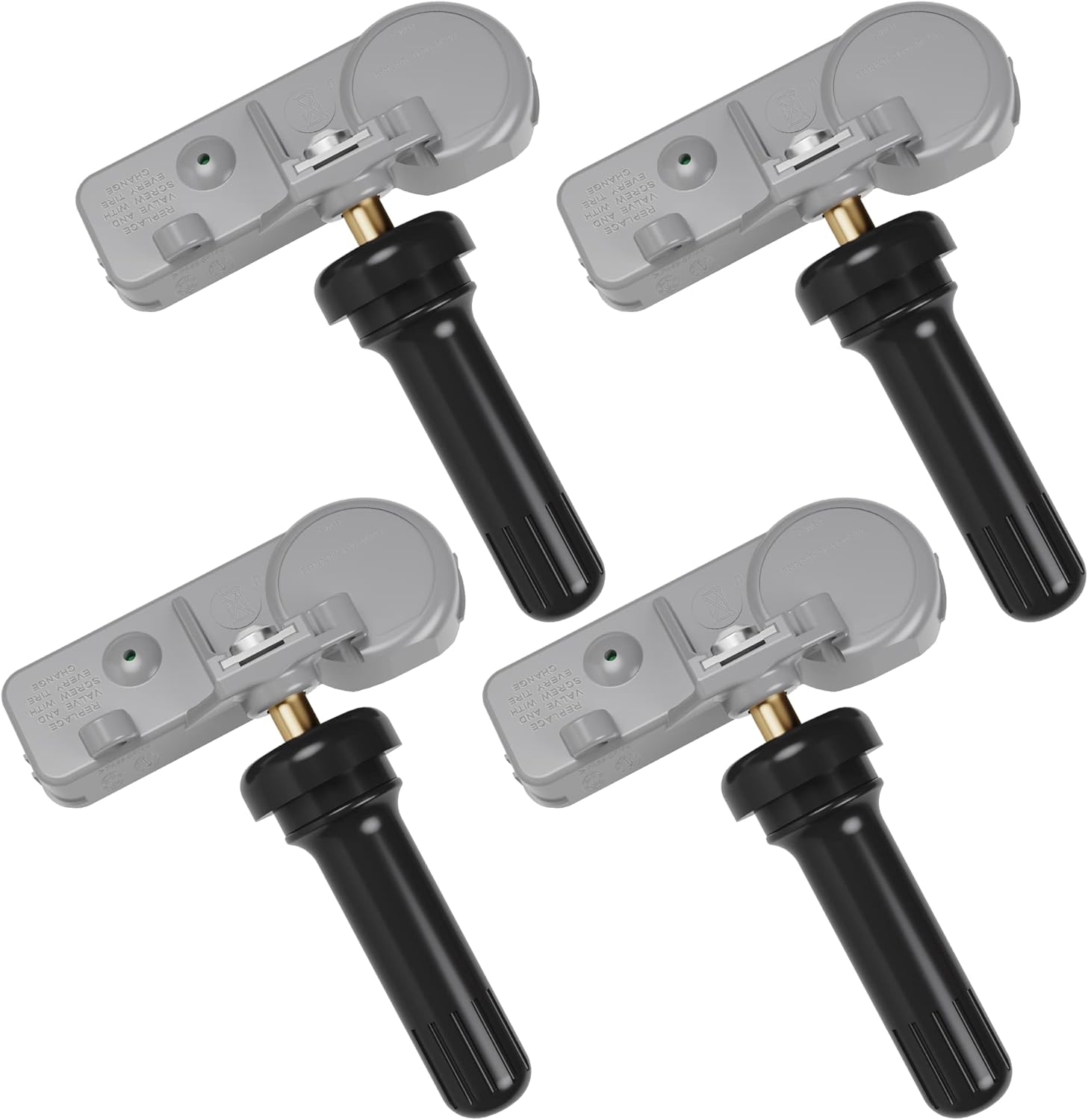 CDWTPS 13581558 GM Tire Pressure Monitoring System TPMS Sensor 315MHZ ...
