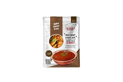 SWAK! Ready to Cook | Instant Gravy Mixes | Indian Chicken Curry Recipe ...