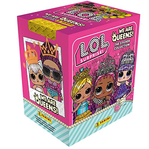 Album LOL Surprise Panini: La mejor adquisición para los fans - Mi Hogar