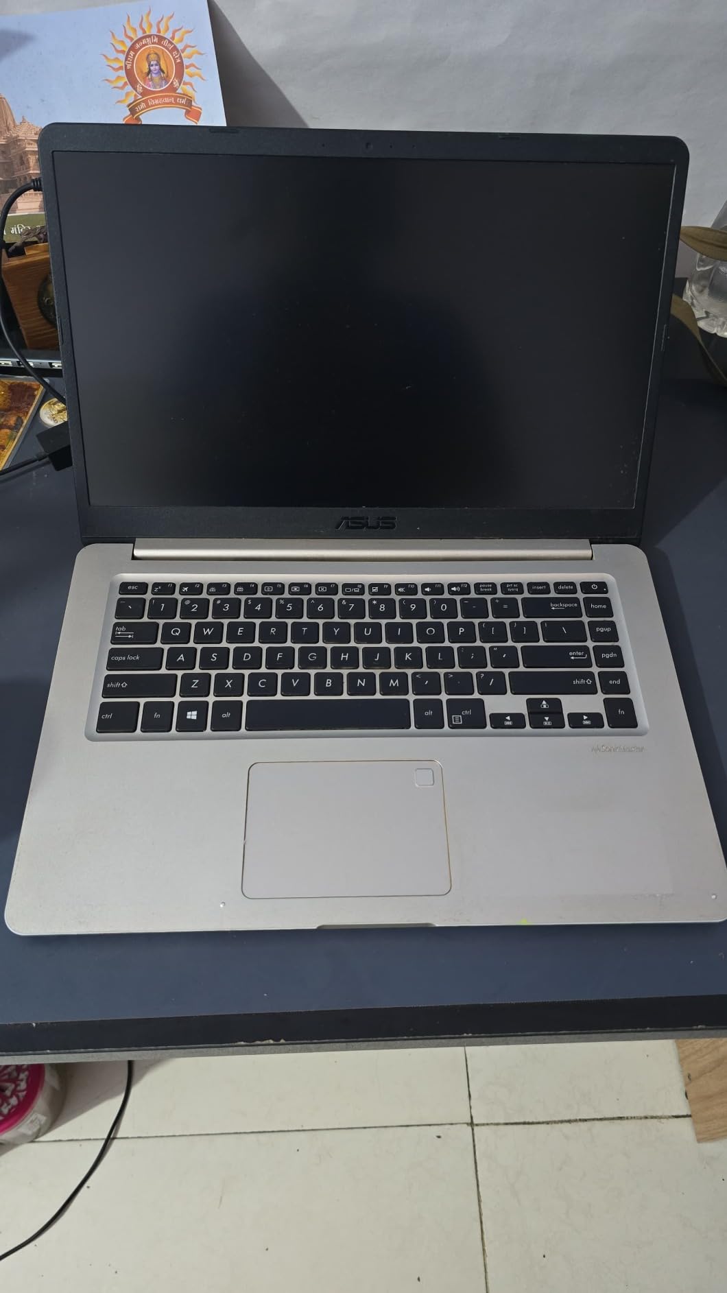 ASUS VivoBook 15 X510UN-EJ330T Intel Core i7 8th Gen 15.6-inch FHD Thin ...