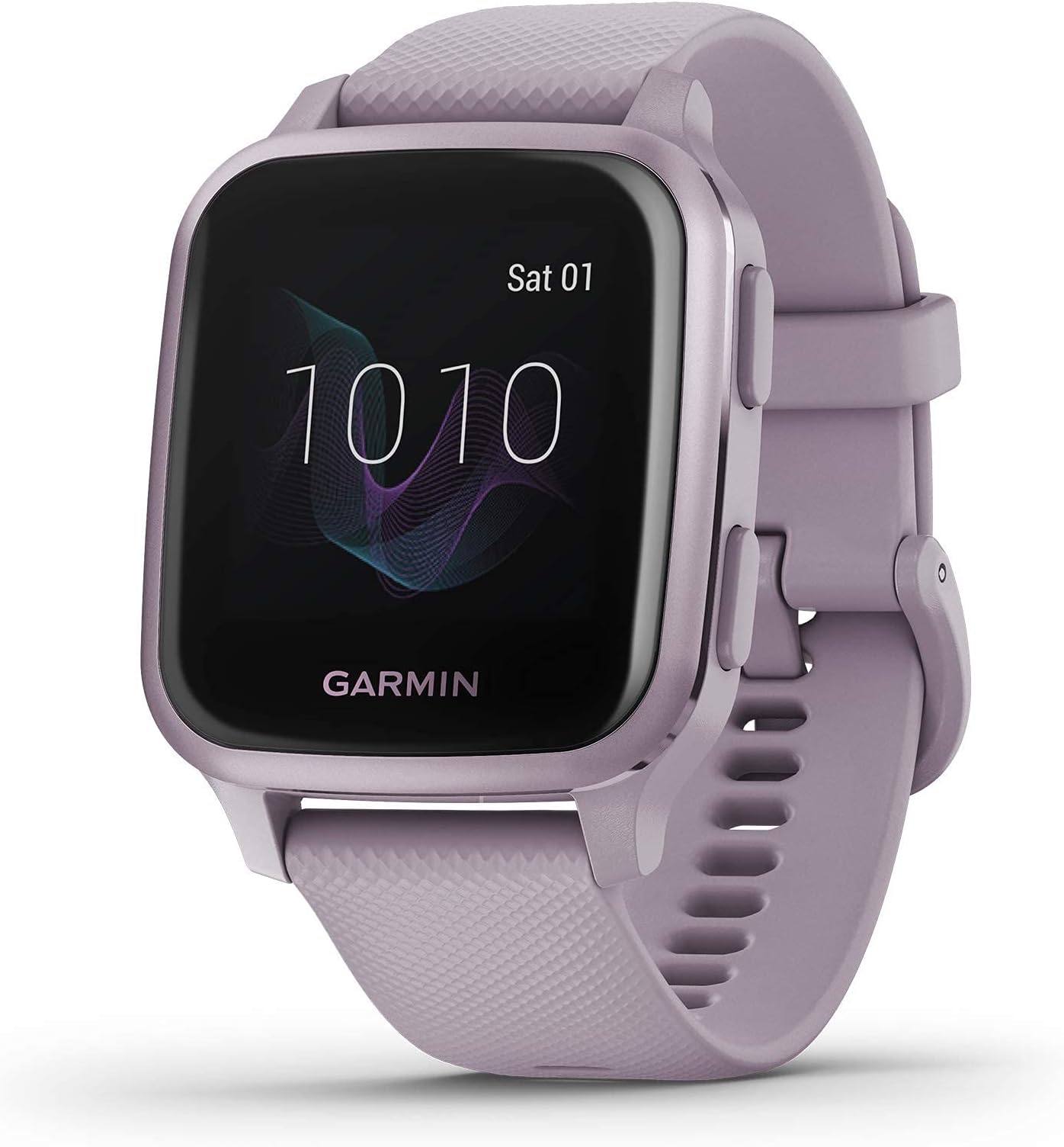 Garmin - Venu Sq GPS Smartwatch 33mm Fiber-Reinforced Polymer - Orchid : Amazon.ca: Electronics
