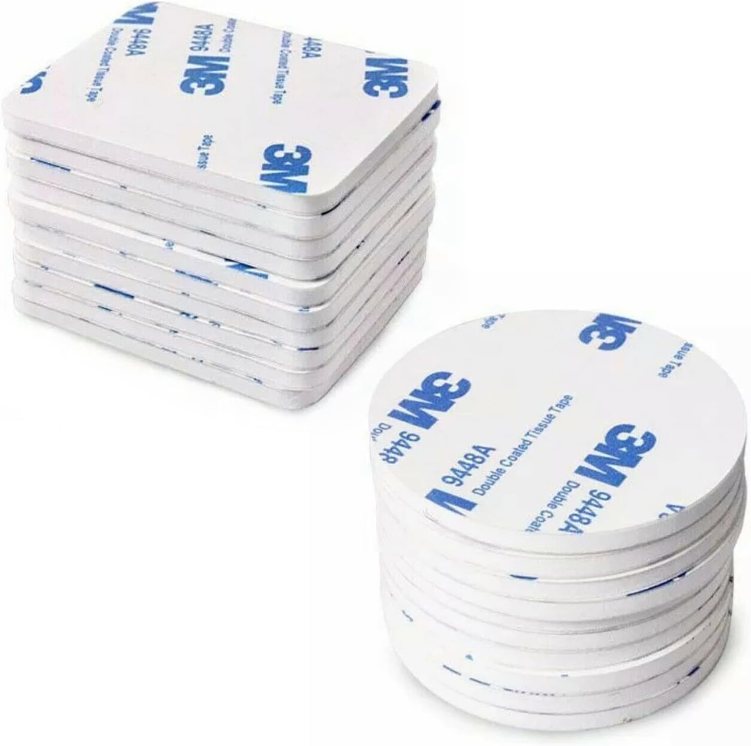 3M Double Sided Adhesive Tape Pads 10 PCS - OAPRIRE Multipurpose 3M VHB ...
