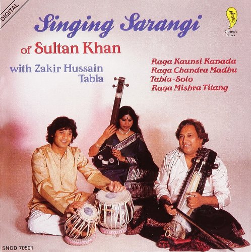 Singing Sarangi: Sultan Khan: Amazon.in: Music}