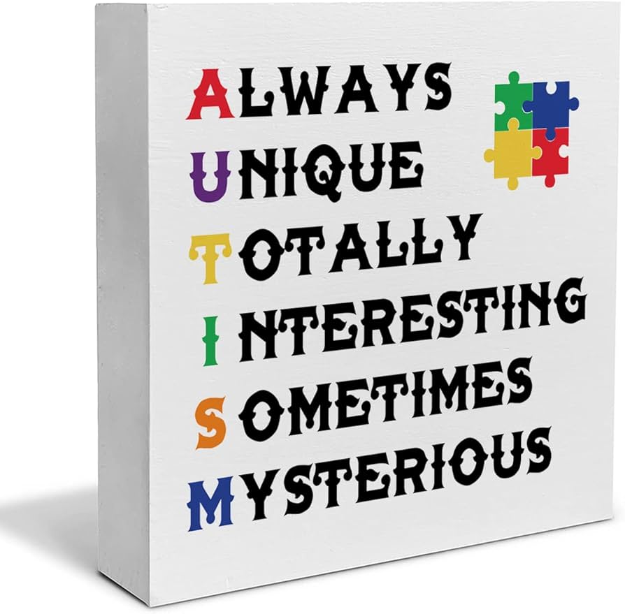 Autism Support Quotes Teach Hope Love Inspire Autism Awareness SVG