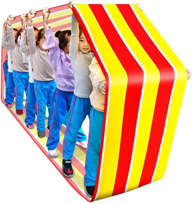 Amazon.com: Teamwork Game Play Running Mat, Kids Adult Group ...