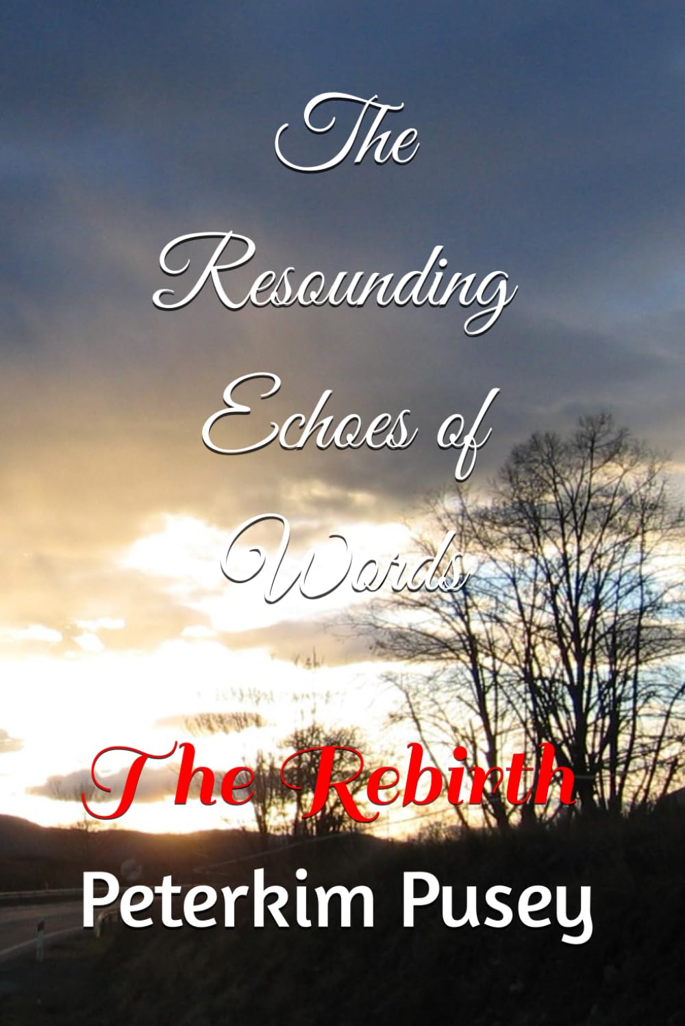 The Resounding Echoes of Words: The Rebirth: Pusey, Peterkim A ...
