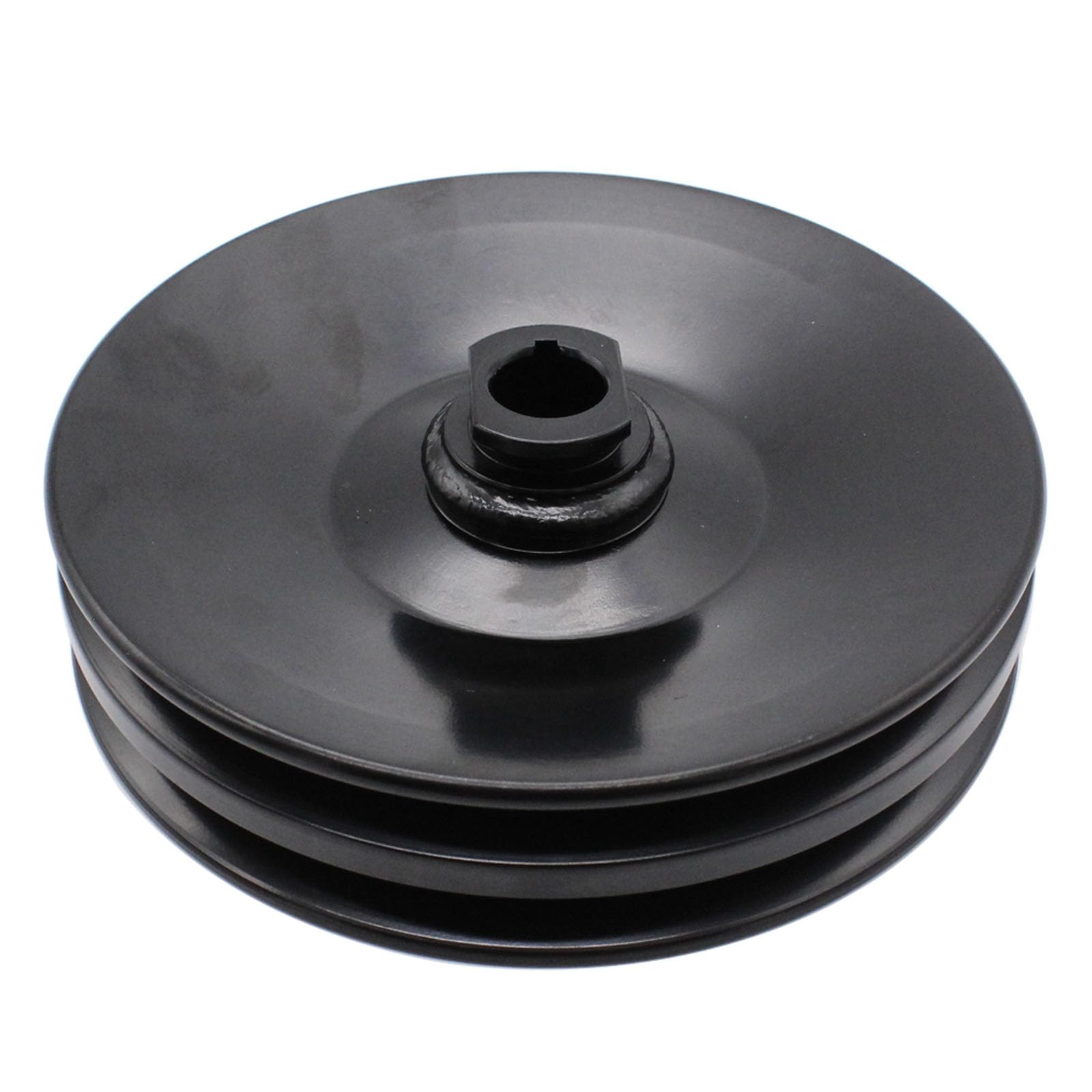 Snapklik.com : GSKMOTOR Black GM Double Groove Power Steering Pump ...