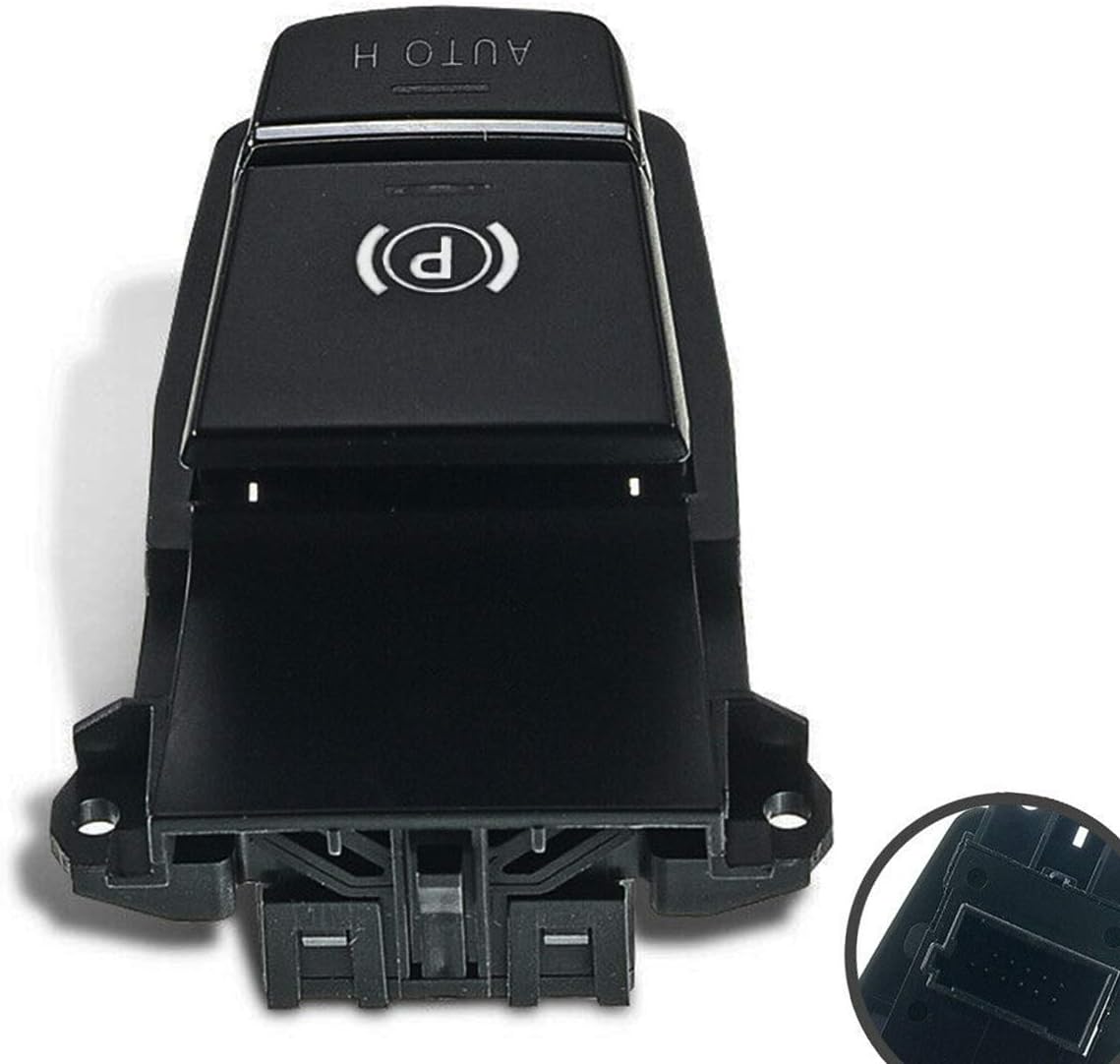 Amazon.com: Parking Brake Control Switch Auto Hold Button for BMW F10 ...