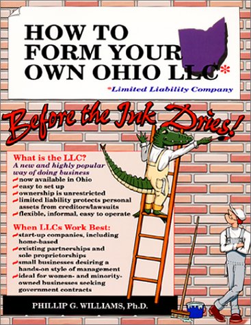 How to Form Your Own Ohio LLC (Limited Liability Company) Before the ...