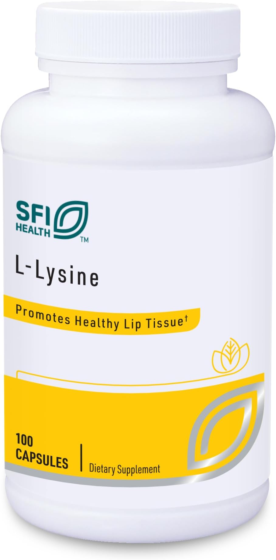 Amazon.com: Pure L Lysine 500 mg 200 Cap : Health & Household