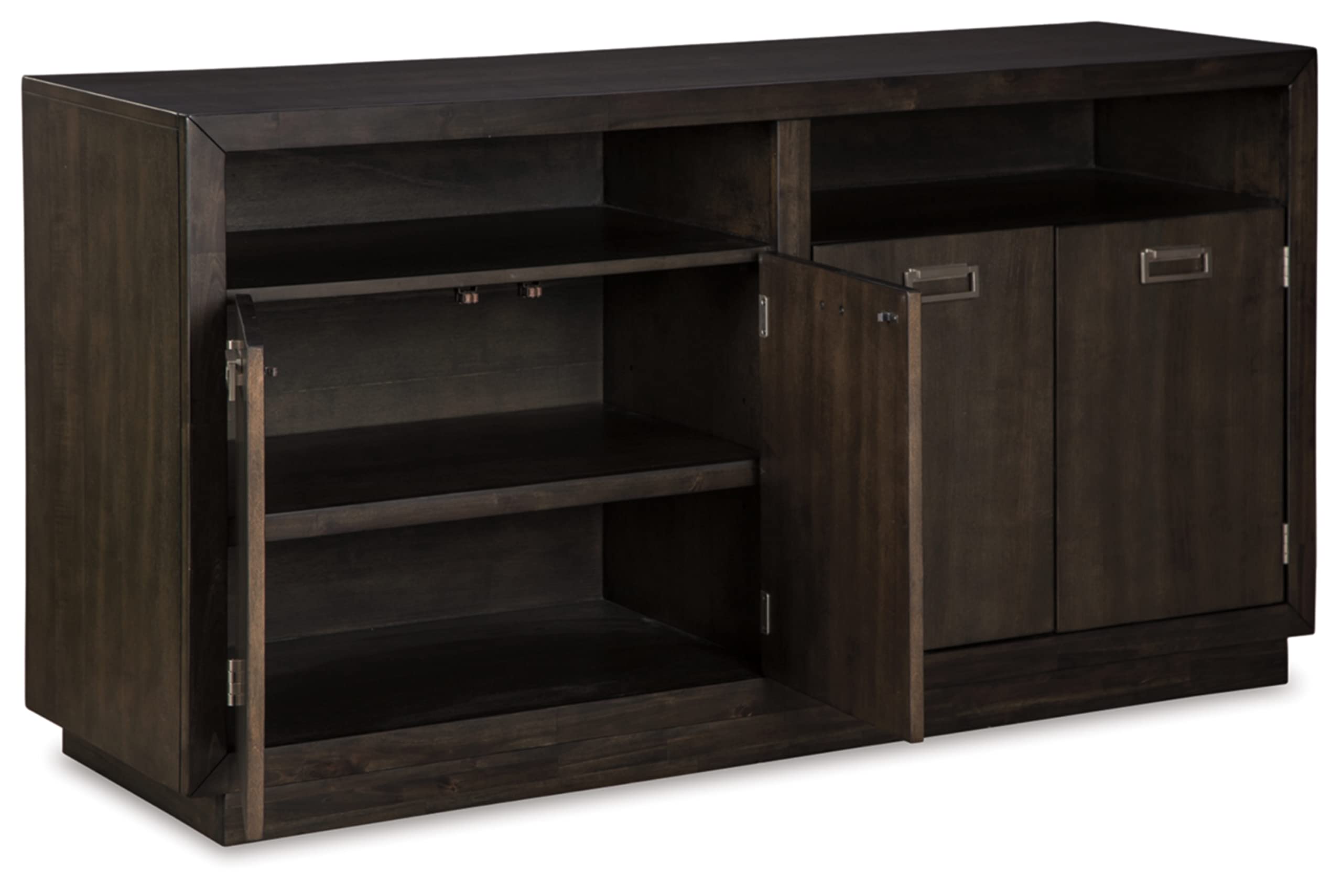 Signature Design by Ashley Hyndell 60.13" Contemporary -Dining Room ...