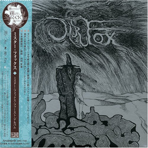 Amazon.com: Mr Fox: CDs & Vinyl