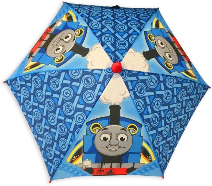 Amazon.com: Child Boys Thomas & Friends Thomas the Tank Engine Blue ...