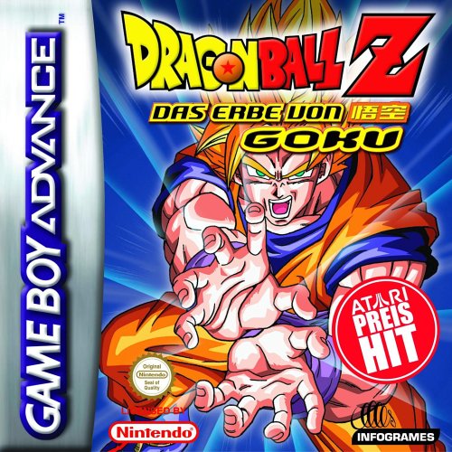 Dragonball Z: Das Erbe des Goku [Atari Preis Hit] : Amazon.de: Games