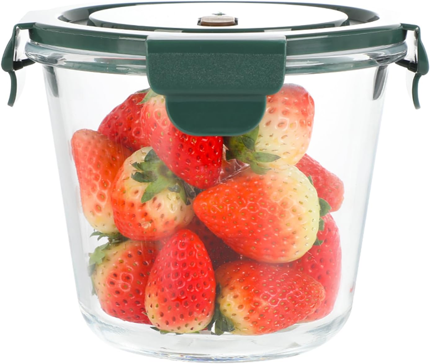 Amazon.com: Razab 30 PC Glass Food Storage Containers with Lids ...