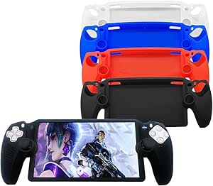 BeisDirect Coque de protection en silicone pour console de jeu Sony ...