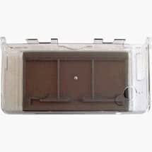 Amazon.com: Dsi Slider Case Clear : Video Games