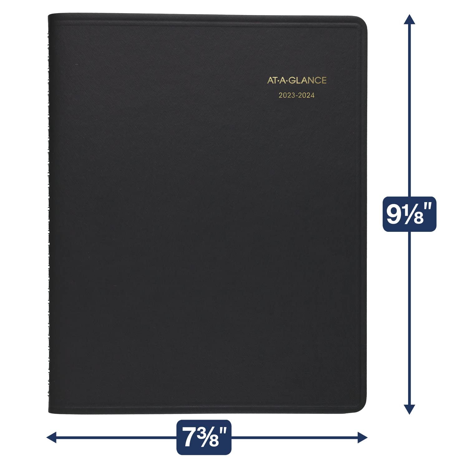 Snapklik.com : AT-A-GLANCE 2023-2024 Academic Planner, Weekly, Quarter ...
