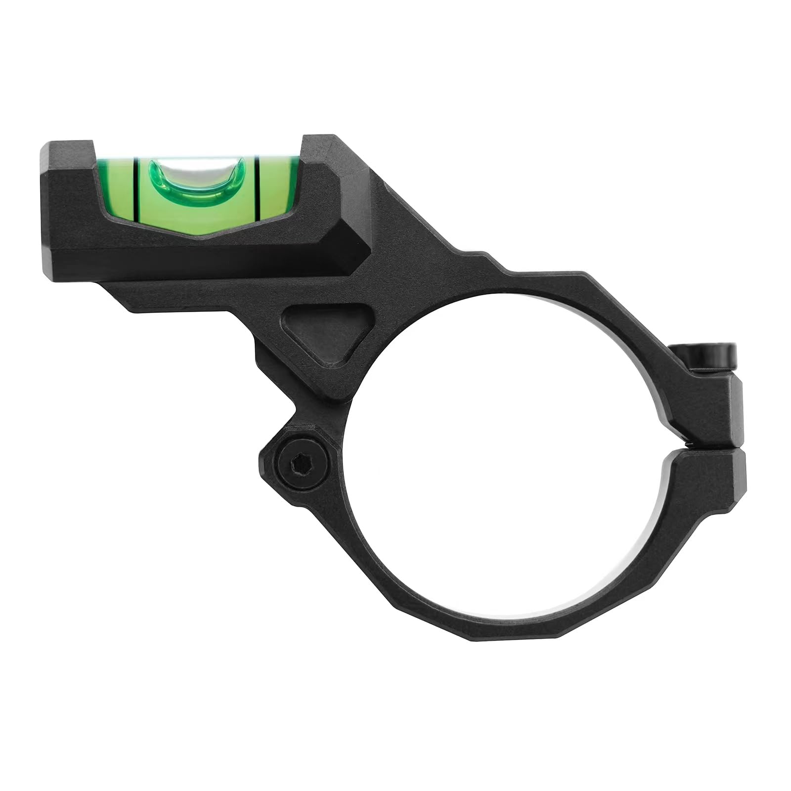 Amazon.com : Optics Level Bubble,Scope Level, Fits 30mm Scopes, Black ...