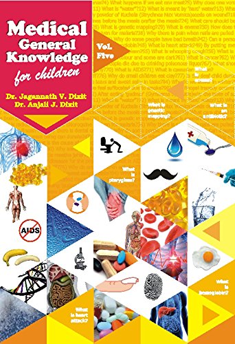 Buy Medical General Knowledge for Children Vol 5 (English) Book Online ...