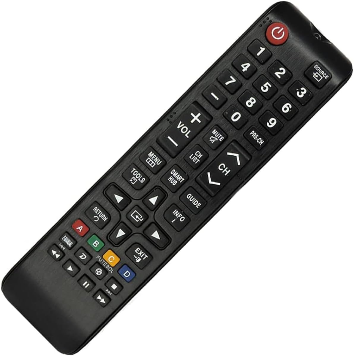 Controle remoto universal para todos os modelos de Smart TVs Samsung ...