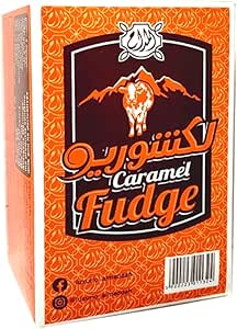 Caramel Fudge Chocolate Poland 200g : Buy Online at Best Price in KSA ...
