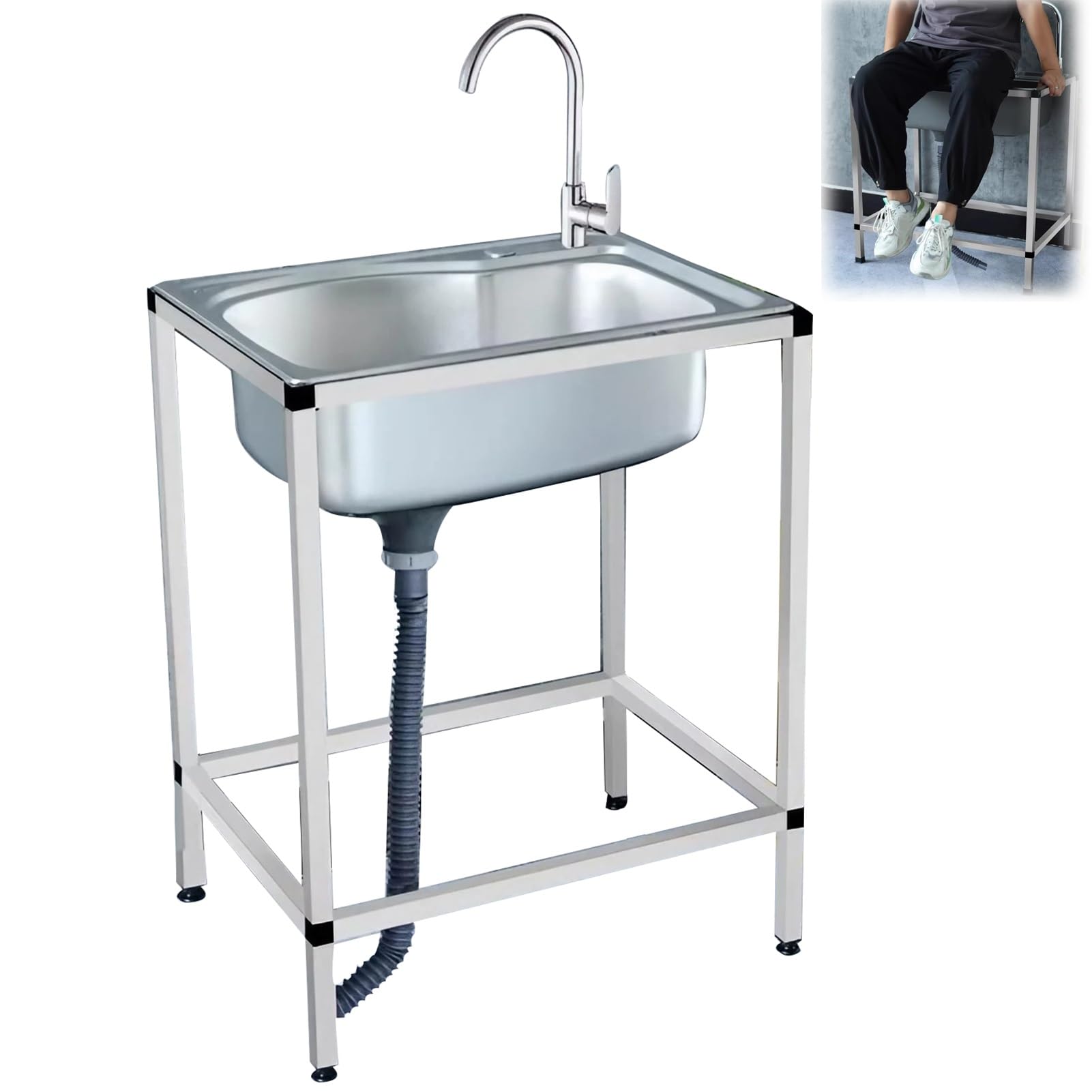 Metal Farmhouse Sink Legs Elkay | Sinks, Faucets, Bottle Filling