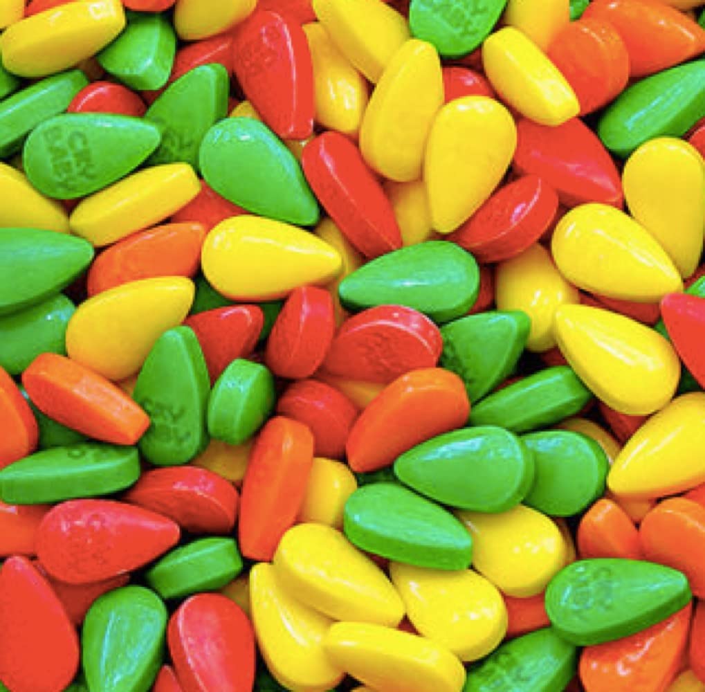 Amazon.com : Charms Extra Sour Cry Baby Tears Fruit Flavored Candy Bulk ...