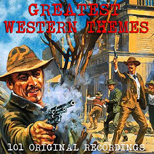 101 Greatest Western Themes by VARIOUS ARTISTS on Amazon Music - Amazon ...