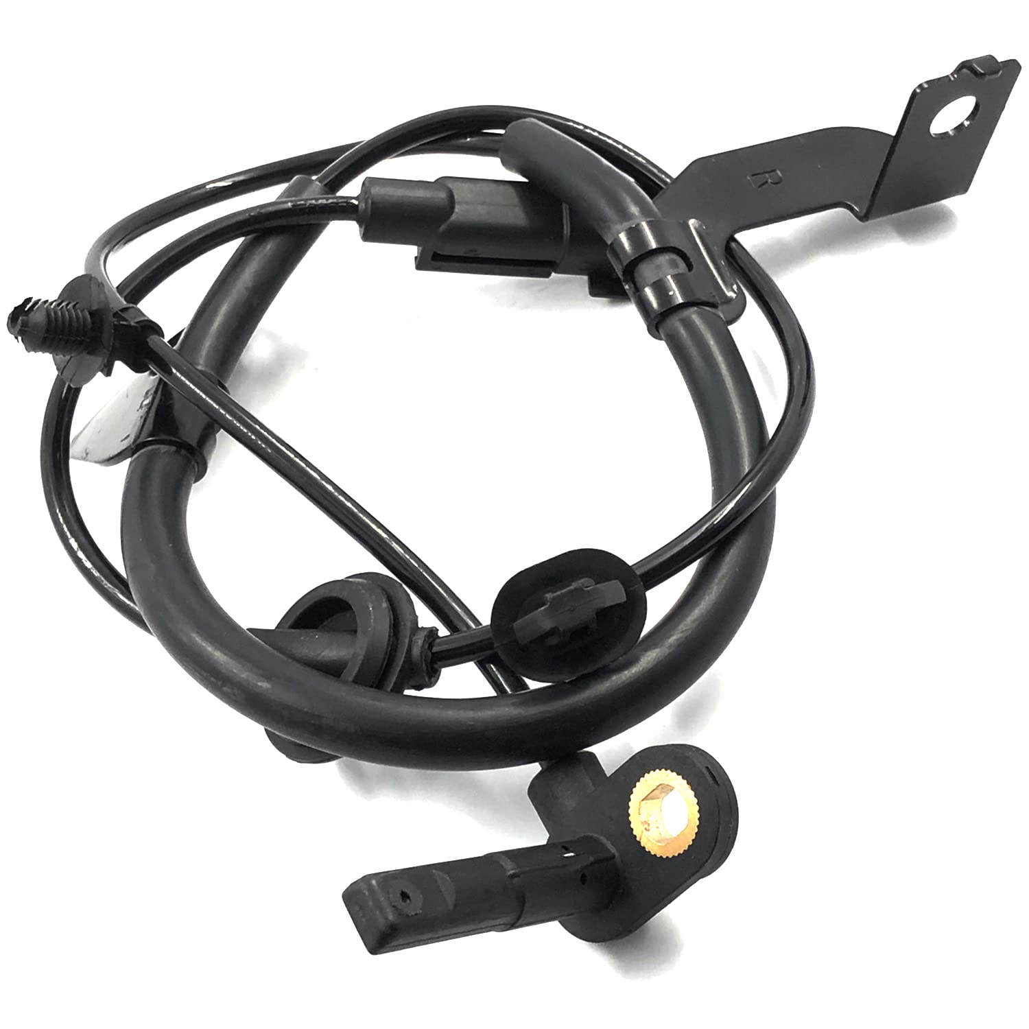 Amazon.com: DEVMO Front Right ABS Wheel Speed Sensor Compatible with ...