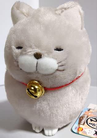 Amazon.co.jp: Beard Manju Plush Toy : Toys & Games