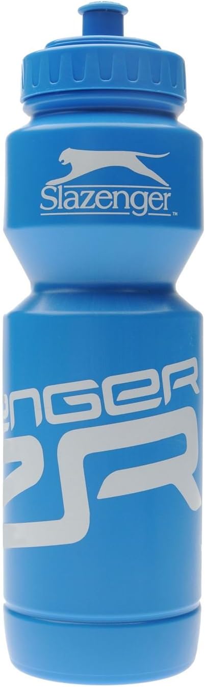 Amazon.com: Slazenger Mens Water Bottle X Large Blue 1 Litre : Everything Else