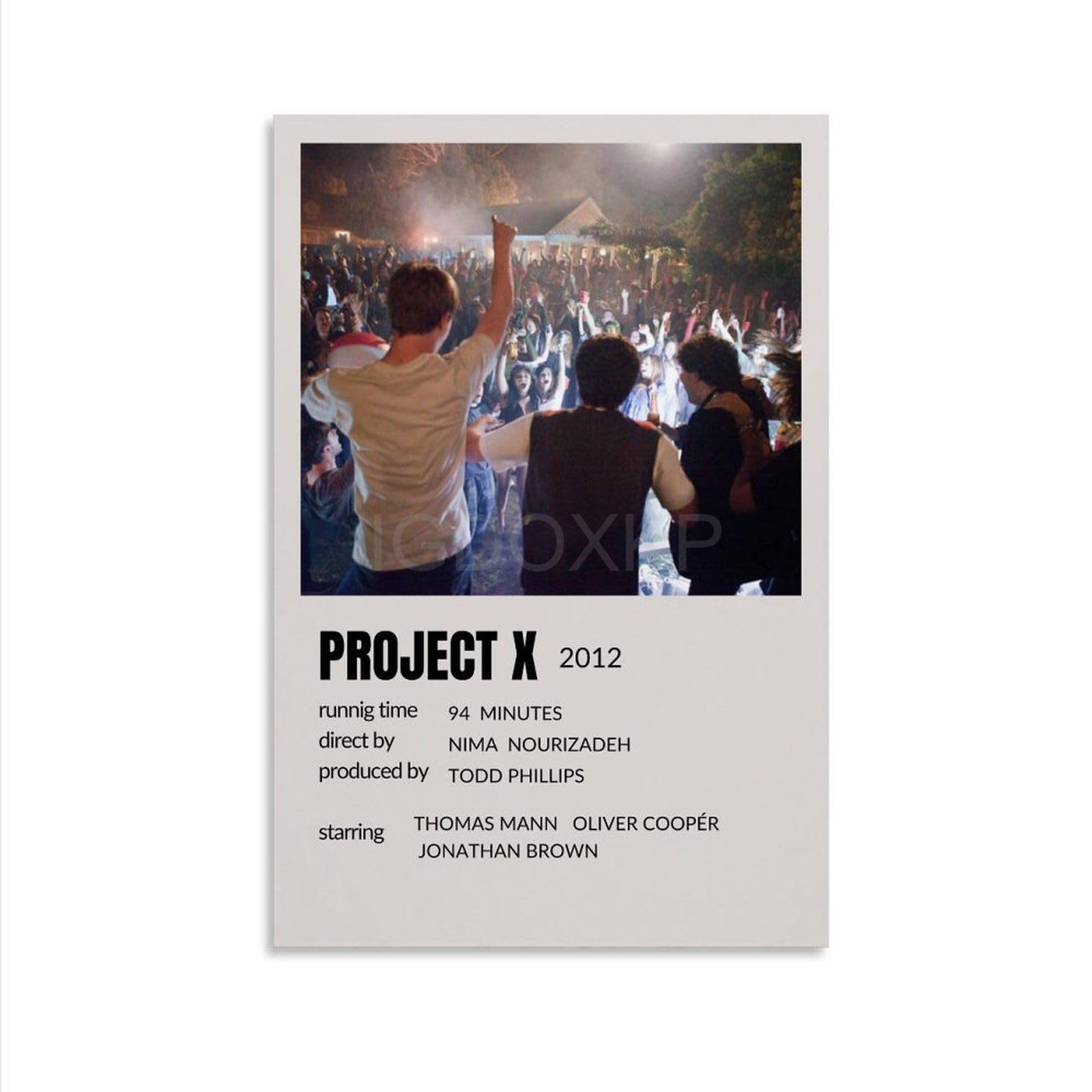 Movie Poster Assignment