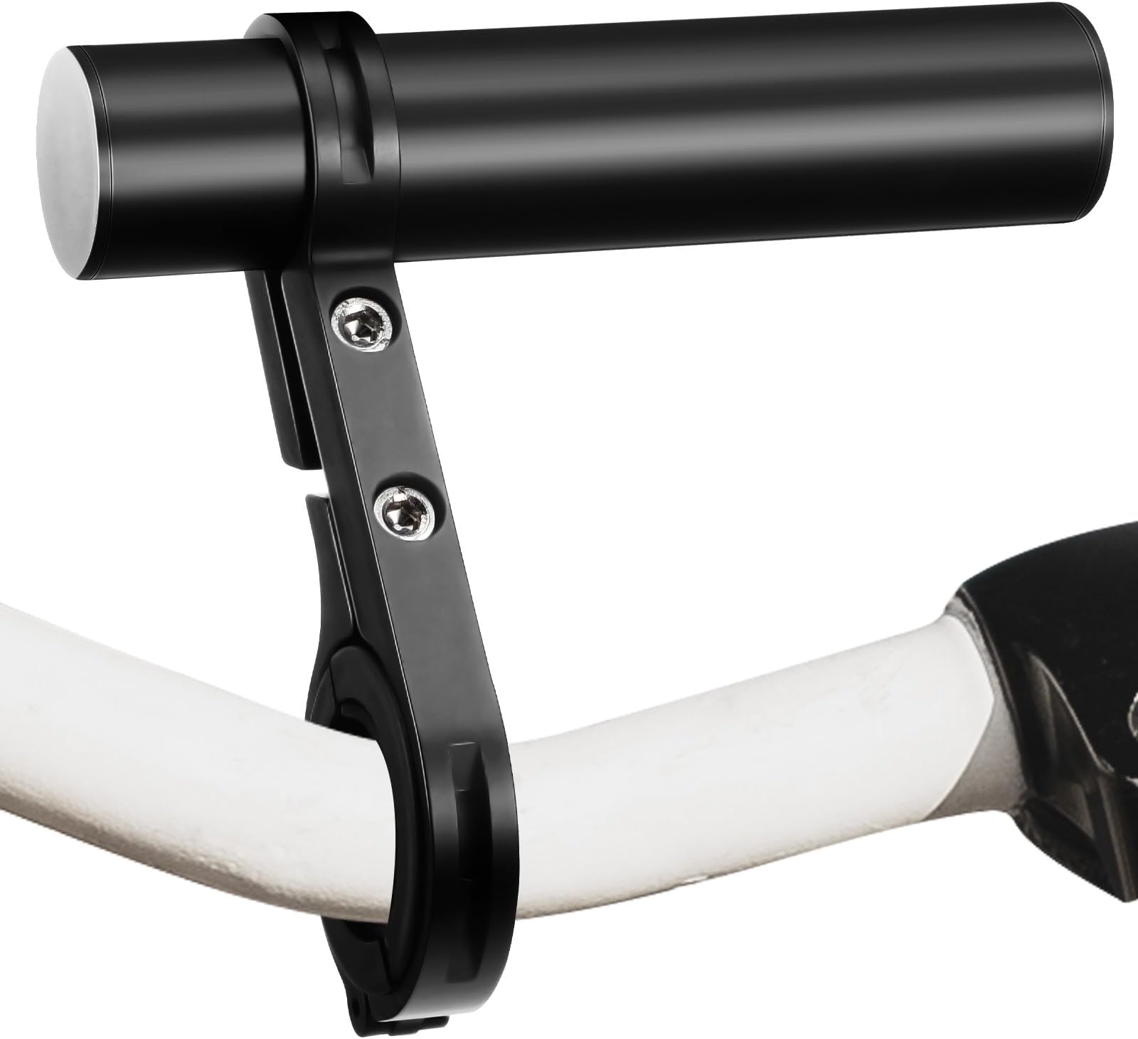 Amazon.com : Bike Handlebar Extender, Aluminum Alloy Handlebar ...