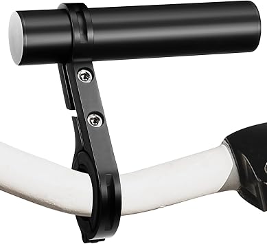 Amazon.com: Bike Handlebar Extender, Aluminum Alloy Handlebar Extension ...