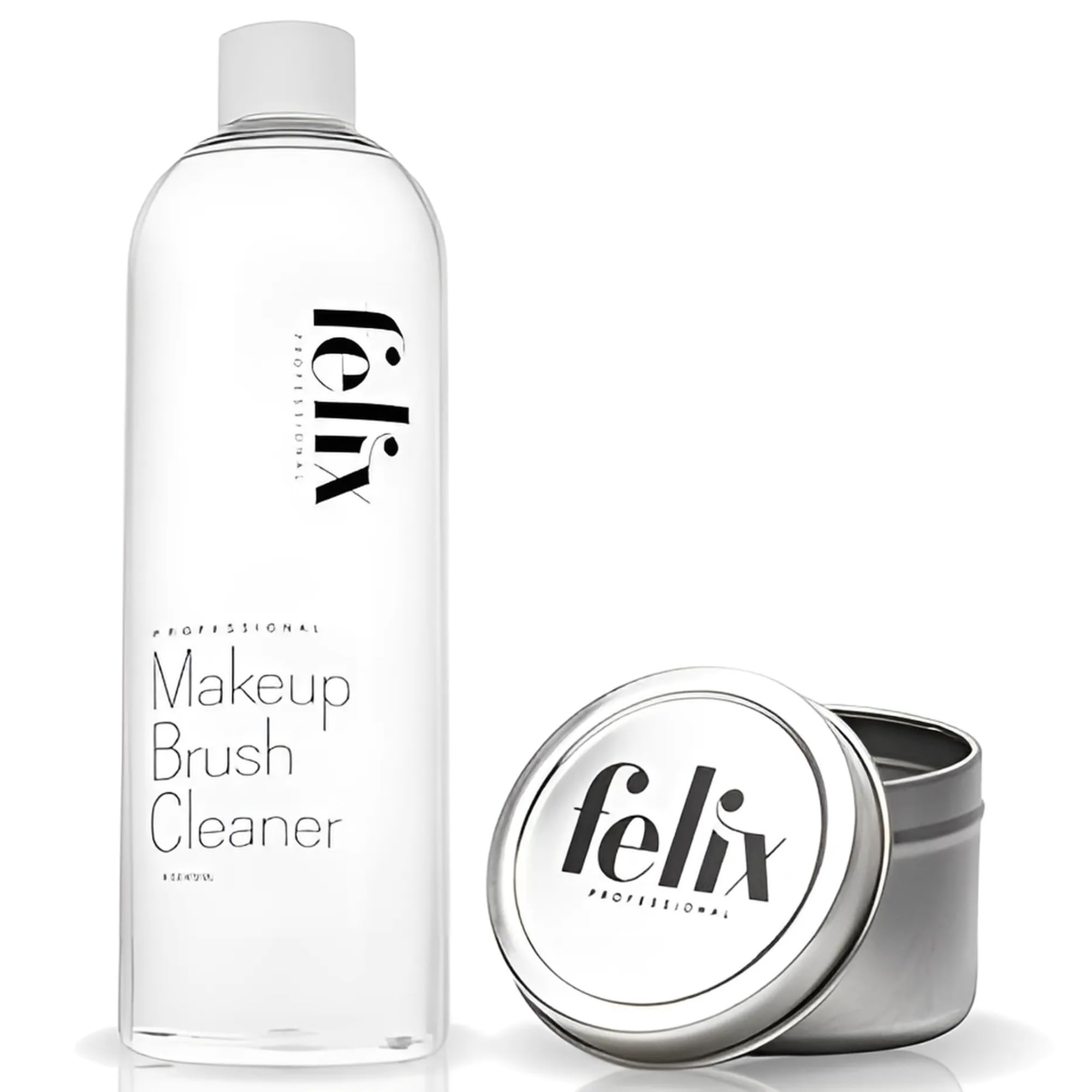 Amazon.com: Makeup Brush Cleaner - Deep clean Rinse Free Quick Dry ...